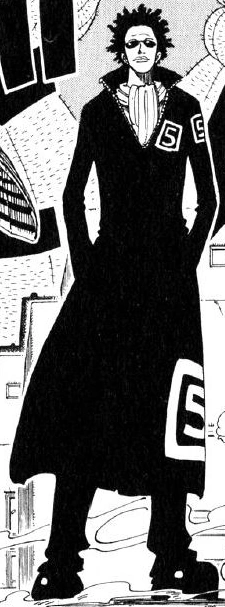 Mr. 5 | Wikia One Piece | Fandom