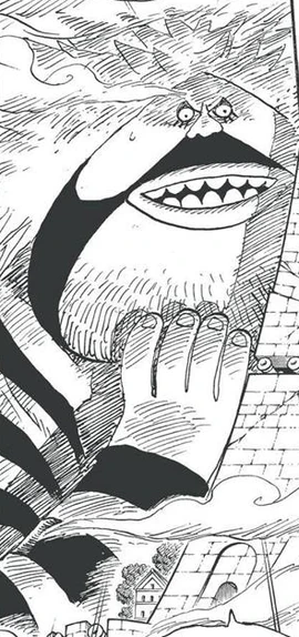 Sanjuan Wolf | One Piece Encyclopédie | Fandom