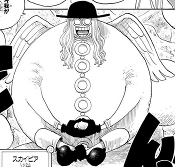 Satori | One Piece Wiki | Fandom