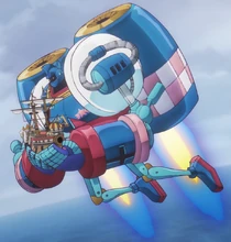 Vehicle | One Piece Wiki | Fandom