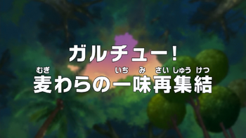 Episode 755 | One Piece Wiki | Fandom