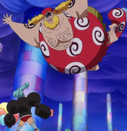 Machvise | One Piece Encyclopédie | Fandom