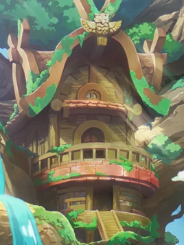 Owl Library | One Piece Wiki | Fandom