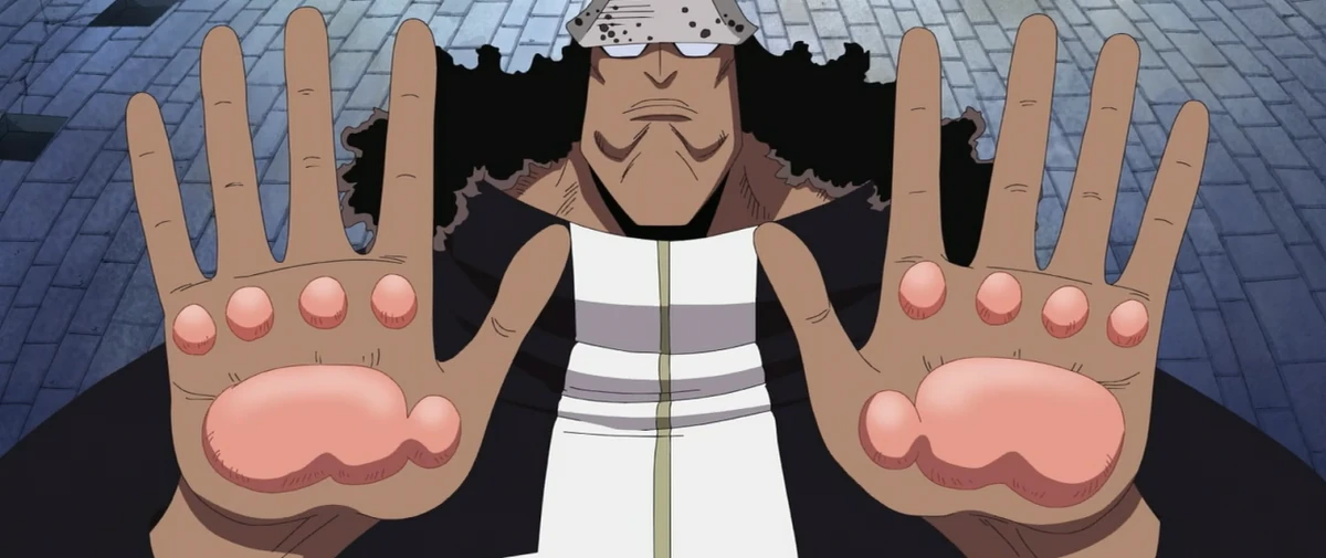 Pad Pad | One Piece Wiki Italia | Fandom