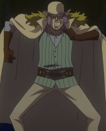 Spandam | One Piece Wiki | Fandom