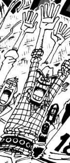 Zadie | One Piece Wiki | Fandom