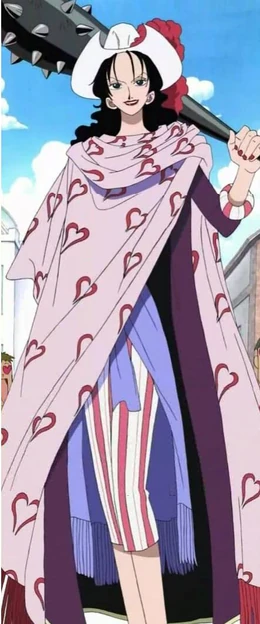 Alvida | One Piece Wiki | Fandom