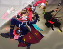 X Drake | One Piece Wiki | Fandom