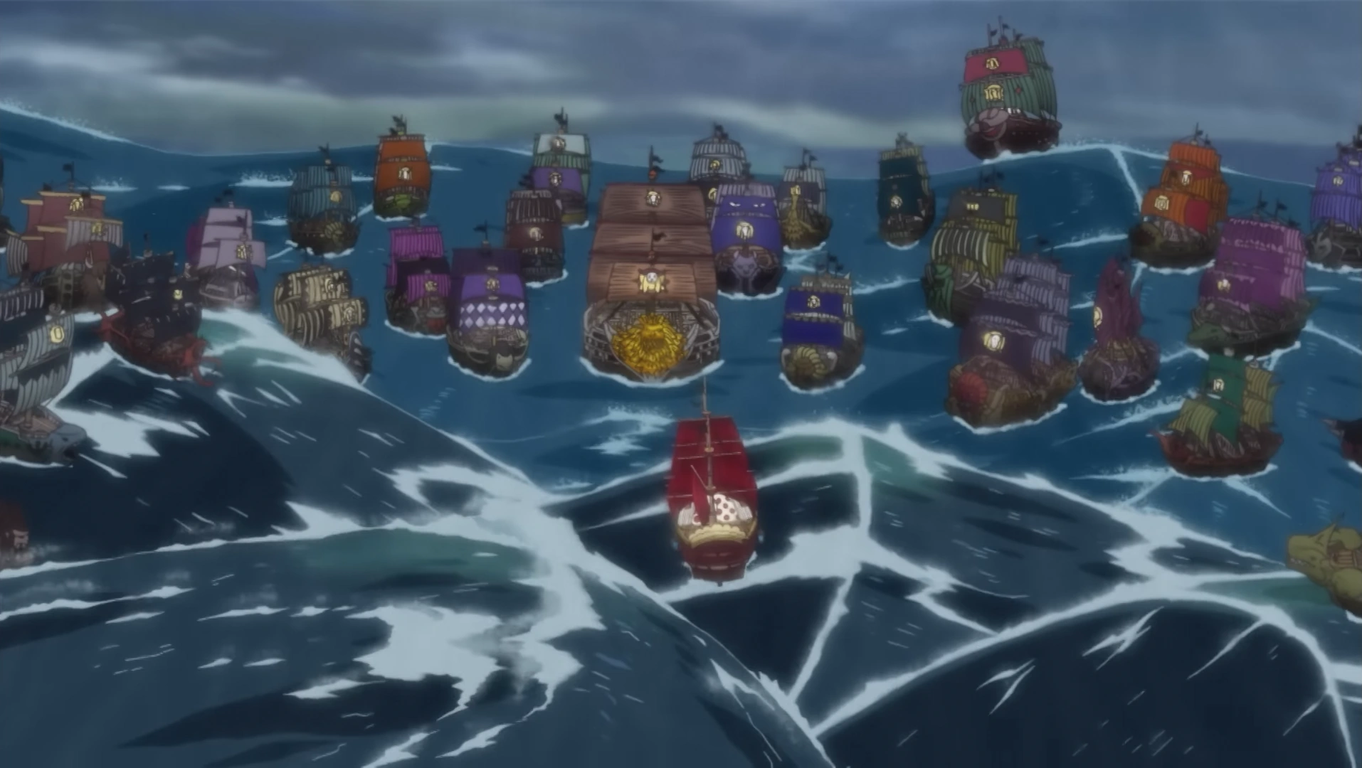 Battle of Edd War | One Piece Wiki | Fandom