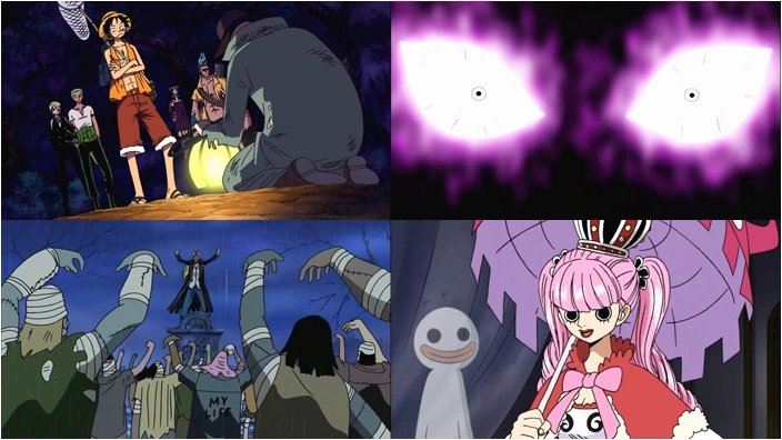 Episodio 343: La trappola di Moria | One Piece Wiki Italia | Fandom