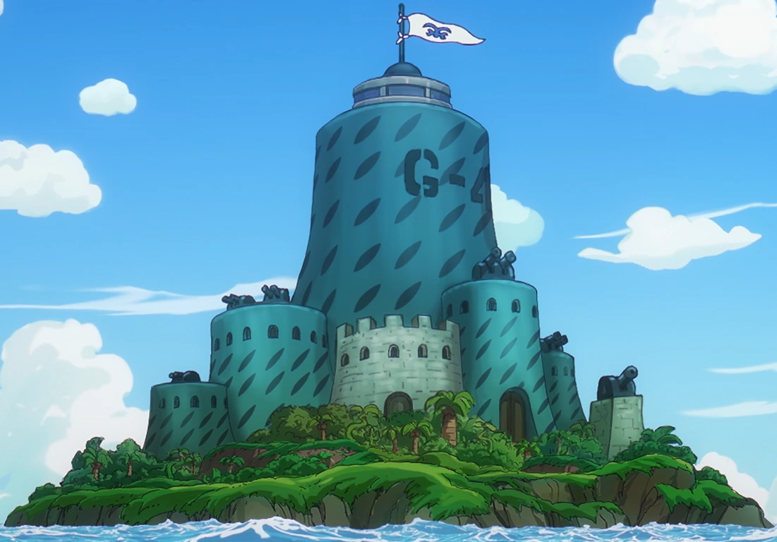 G-4 | One Piece Wiki | Fandom
