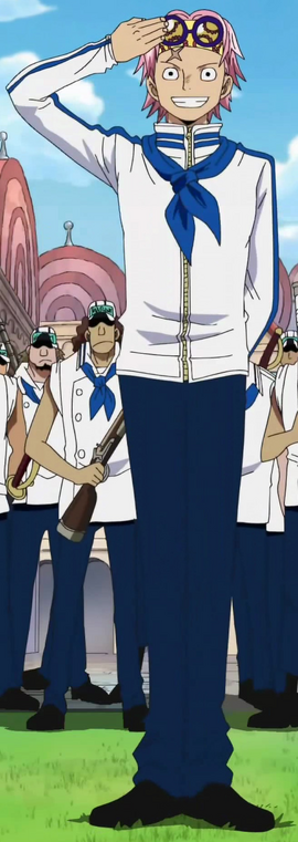 Koby | Wikia One Piece | Fandom