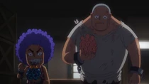 Nikyu Nikyu no Mi | One Piece Wiki | Fandom