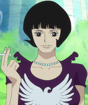Shakuyaku | One Piece Wiki | Fandom