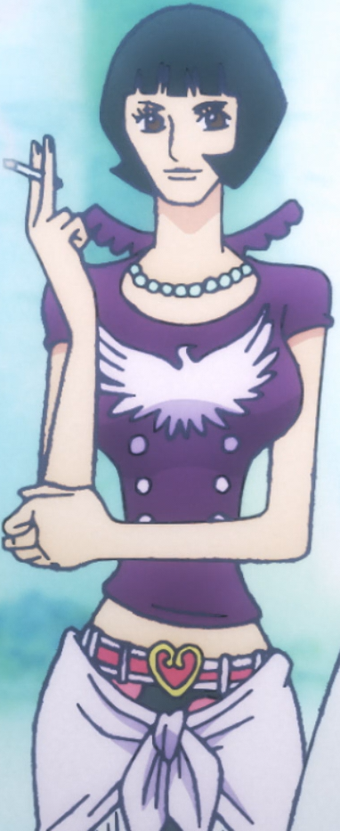 Shakuyaku | One Piece Wiki | Fandom