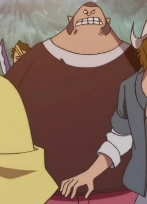 Aggie 68 | One Piece Wiki | Fandom