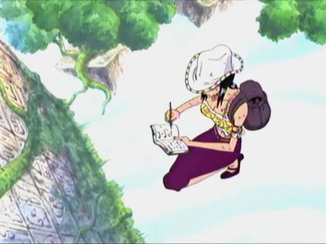 Археолог | One Piece Wiki | Fandom