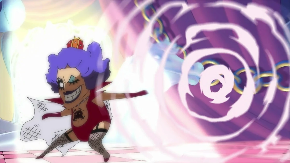 Death wink | One Piece Wiki | Fandom