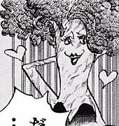 Lady Tree | One Piece+BreezeWiki
