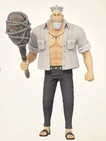 Mooji | One Piece Wiki | Fandom