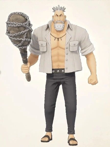 Mooji | One Piece Wiki | Fandom