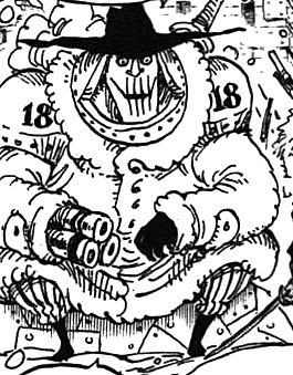 Scotch | One Piece Encyclopédie | Fandom