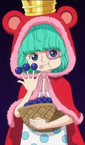 Sugar | One Piece Wiki | Fandom