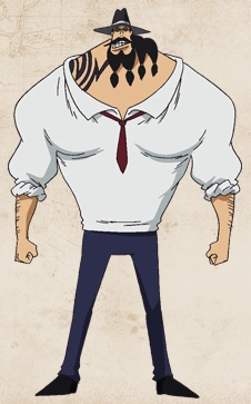 Bobby Funk | One Piece Wiki Italia | Fandom