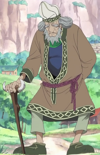 Bokuden | One Piece Wiki | Fandom