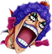 Emporio Ivankov | One Piece Wiki | Fandom