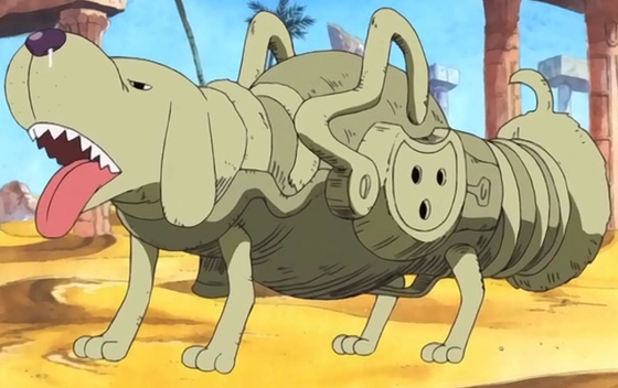 Lassoo | One Piece Wiki | Fandom