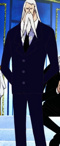 Marcus Mars | One Piece Wiki | Fandom