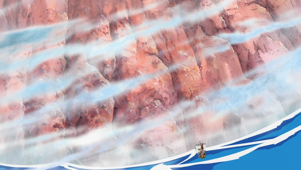 Red Line | One Piece Wiki | Fandom