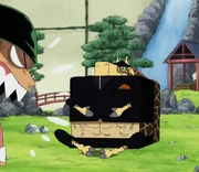 Rokushiki/Tekkai | One Piece Wiki | Fandom