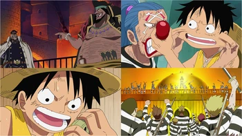 Episodio 452 | One Piece Wiki | Fandom