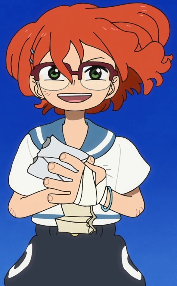 Girl (One Piece Fan Letter) | One Piece Wiki | Fandom