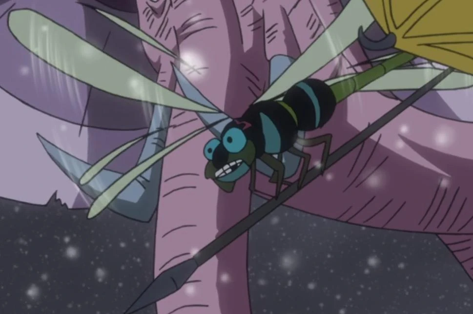 Godwind | OnePiecePedia | Fandom