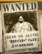 Insk | One Piece Wiki | Fandom