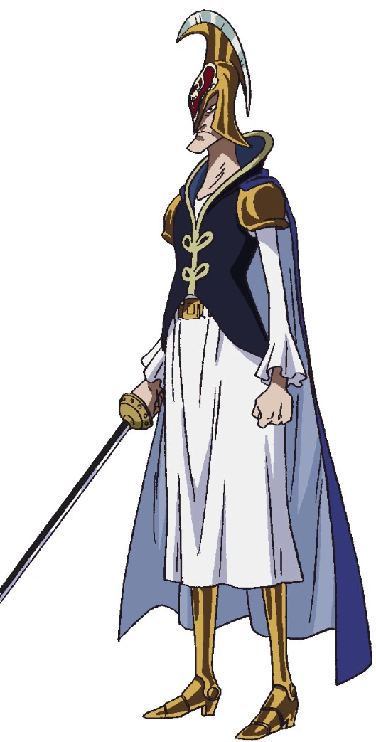 Lamba | One Piece Wiki Italia | Fandom