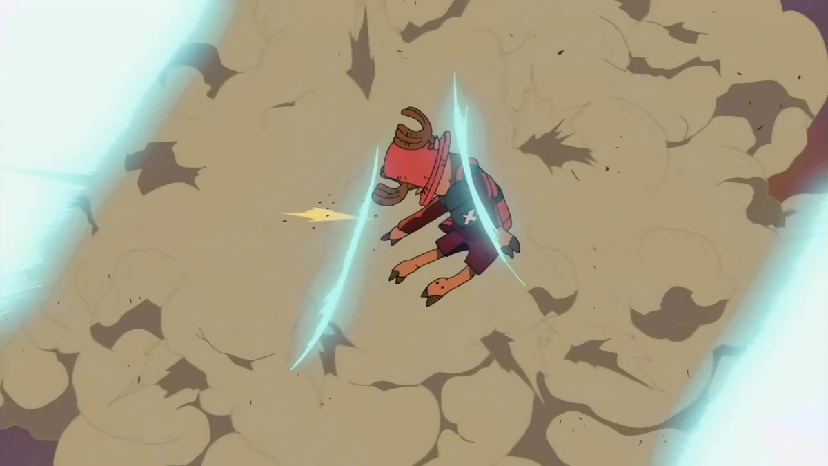 Rankyaku Renge | OnePiecePedia | Fandom