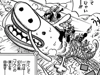 Ryunosuke | One Piece Wiki | Fandom