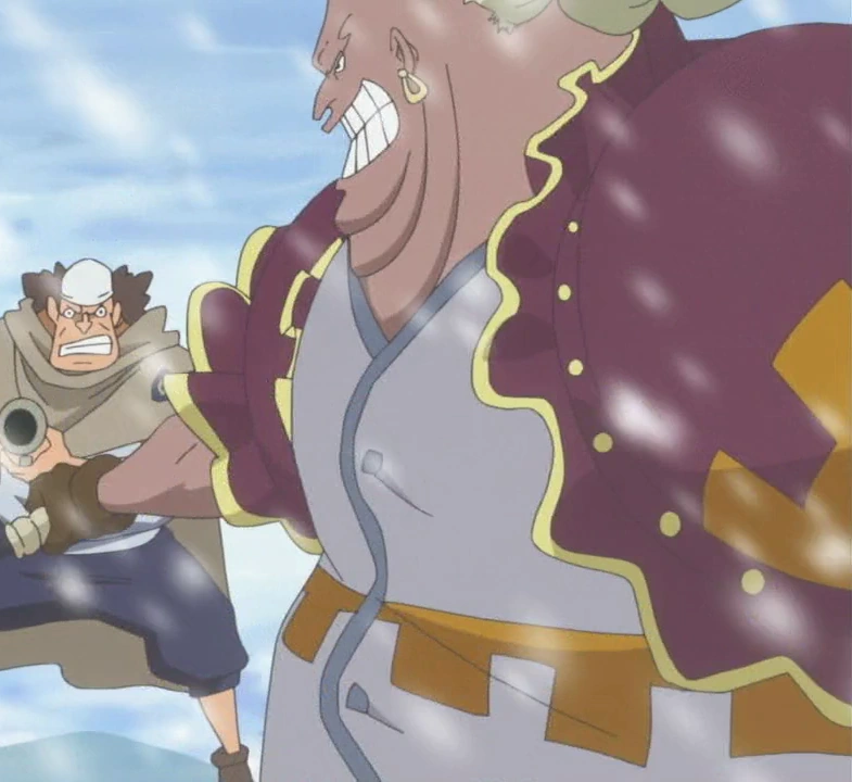 Chappe | One Piece Wiki Italia | Fandom