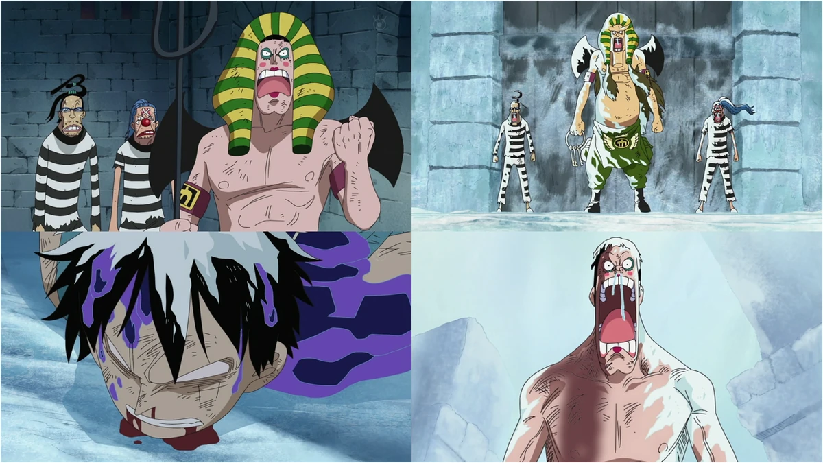 Episodio 437 | One Piece Wiki | Fandom