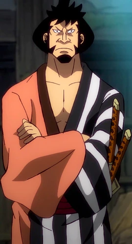 Kin'emon/History | One Piece Wiki | Fandom
