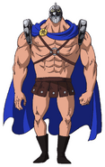 Riku Doldo III | One Piece Wiki | Fandom