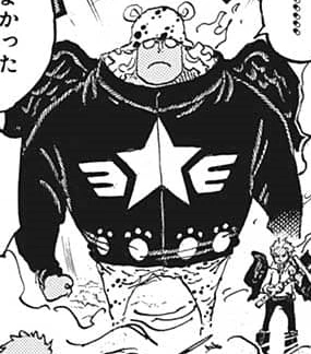 S-Bear | One Piece Wiki | Fandom