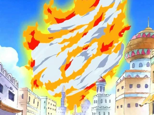 White Spark | OnePiecePedia | Fandom