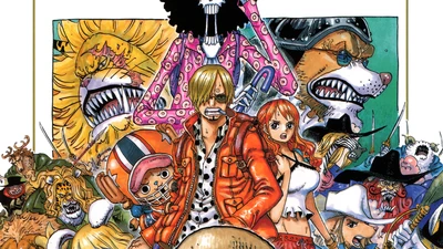 Discuss Everything About One Piece Wiki | Fandom