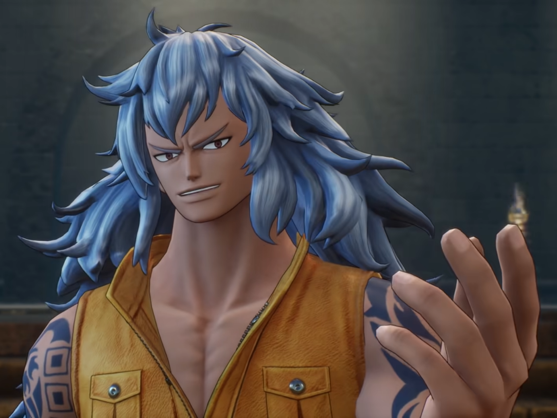 Adio Suerte | One Piece Wiki | Fandom