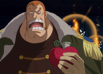 Diez Barrels | One Piece Wiki | Fandom